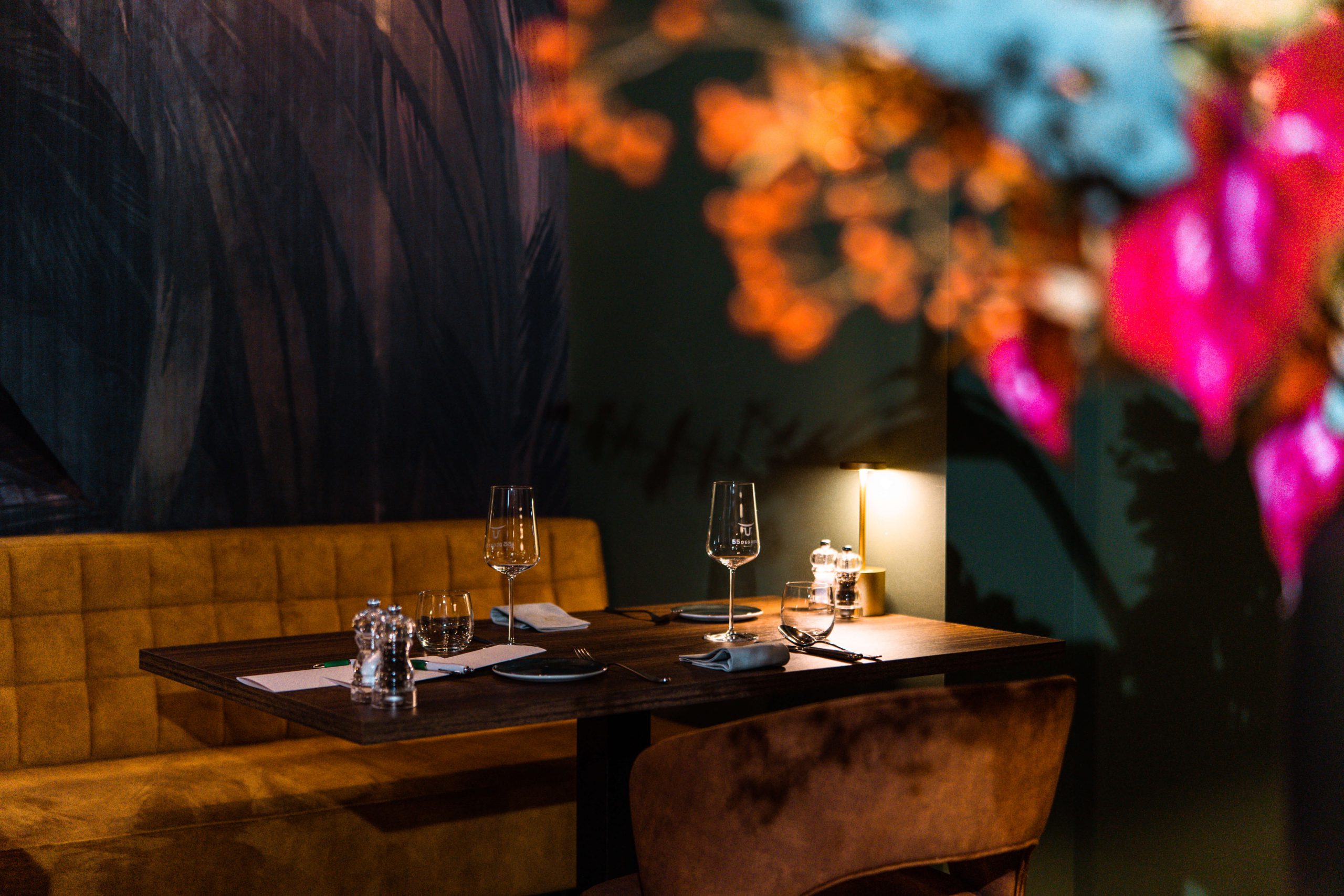 Restaurant Arnhem - Restaurant 55DEGREES Restaurant Arnhem - Restaurant 55DEGREES