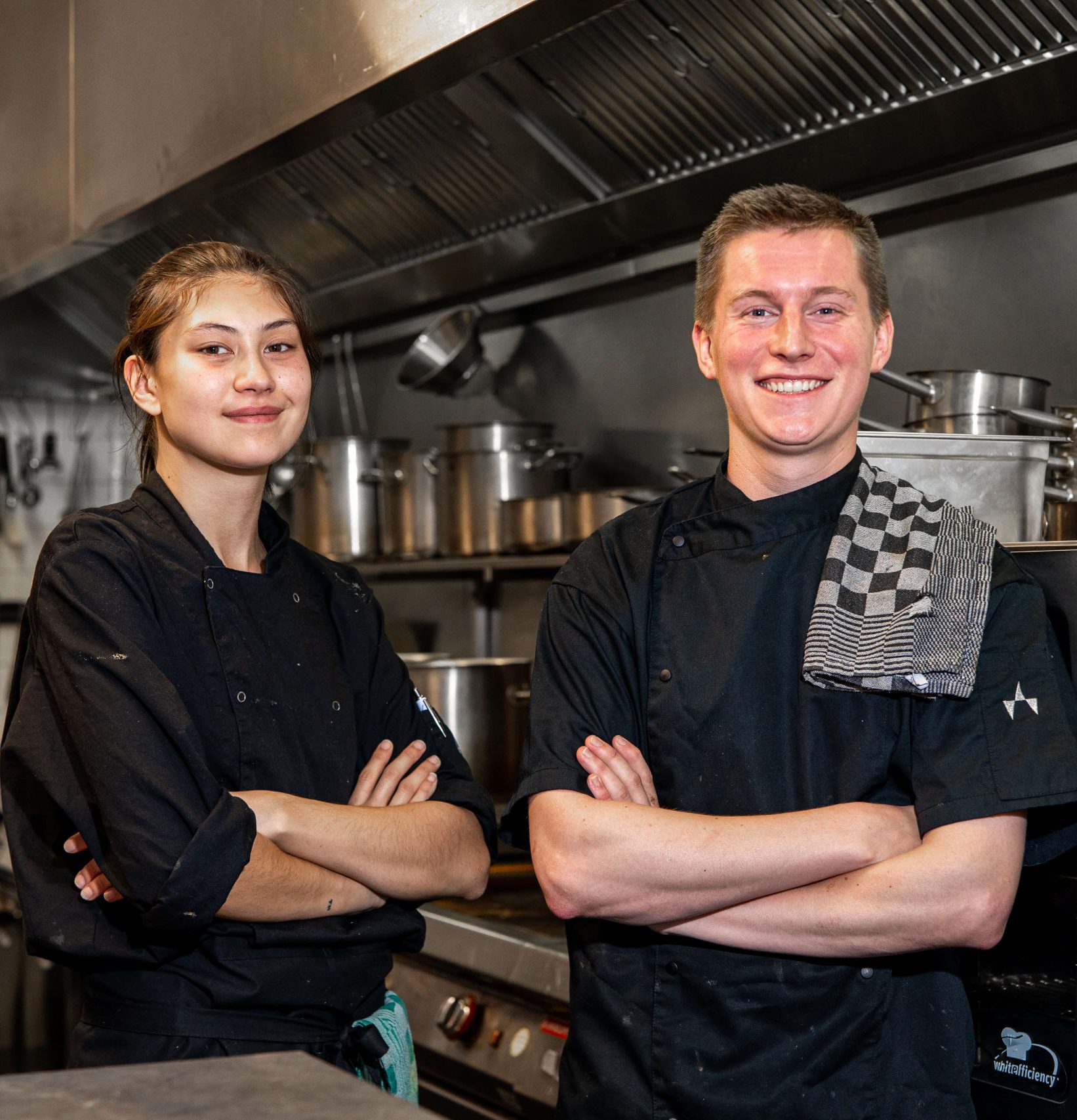 Vacature Keuken - Restaurant 55DEGREES
